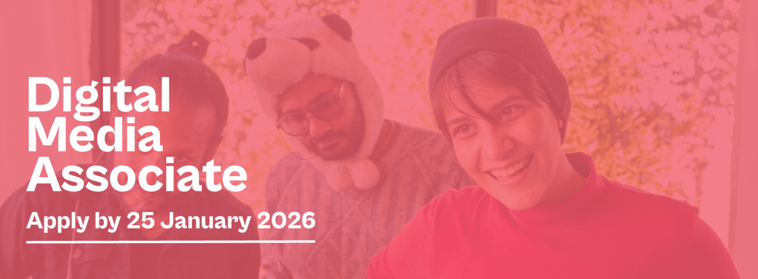 Job Opening – Digital Media Associate – The Queer Muslim Project
